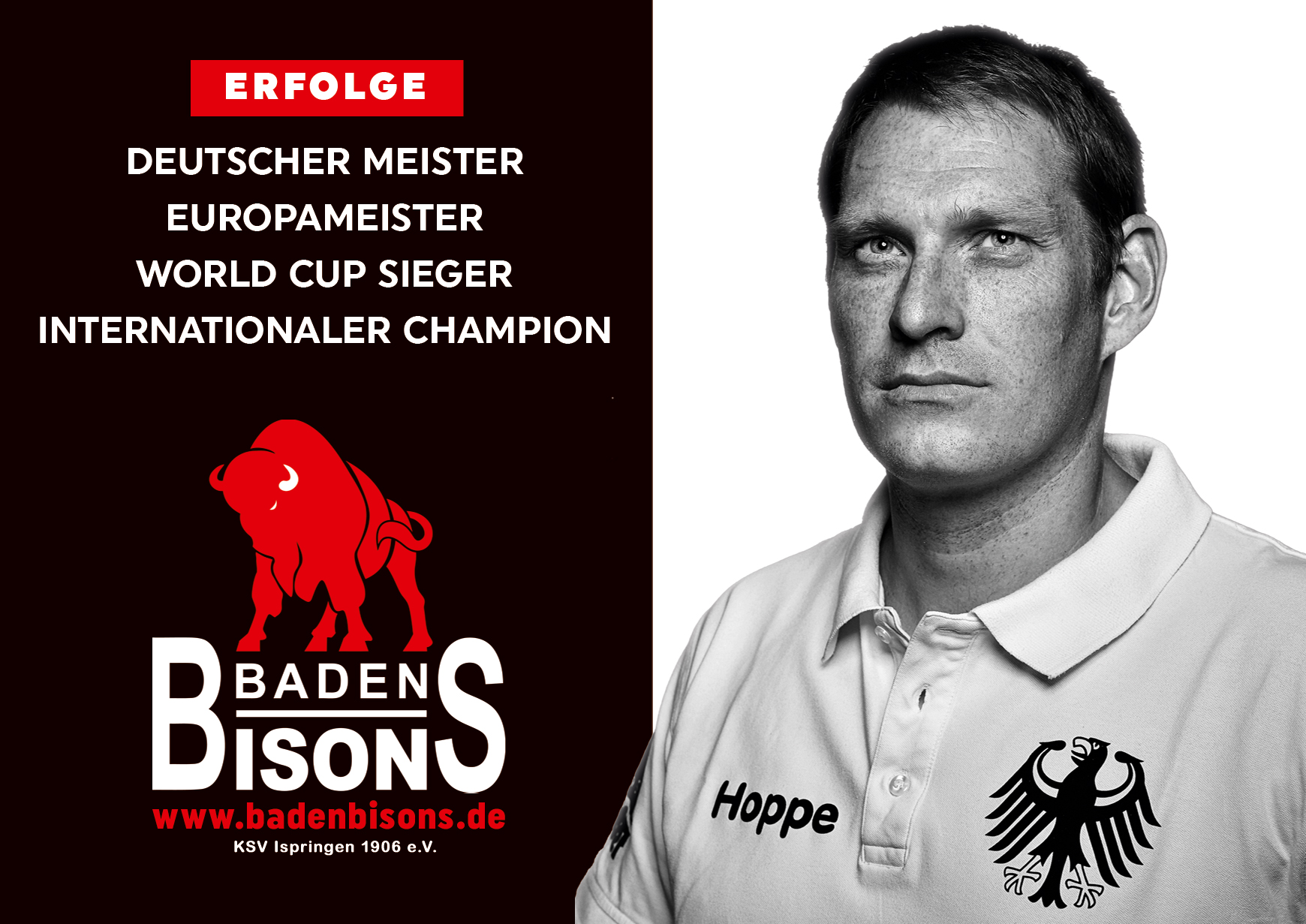 ARMPOWER – Armwrestling Eric Hoppe – Eric Hoppe from 76316 Malsch – One ...